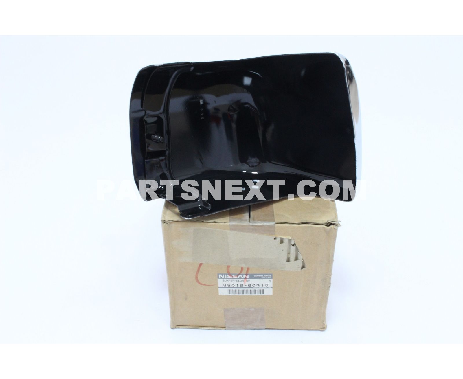 Nissan :: 85016-60G10 FASCIA-REAR BUMPER,RH