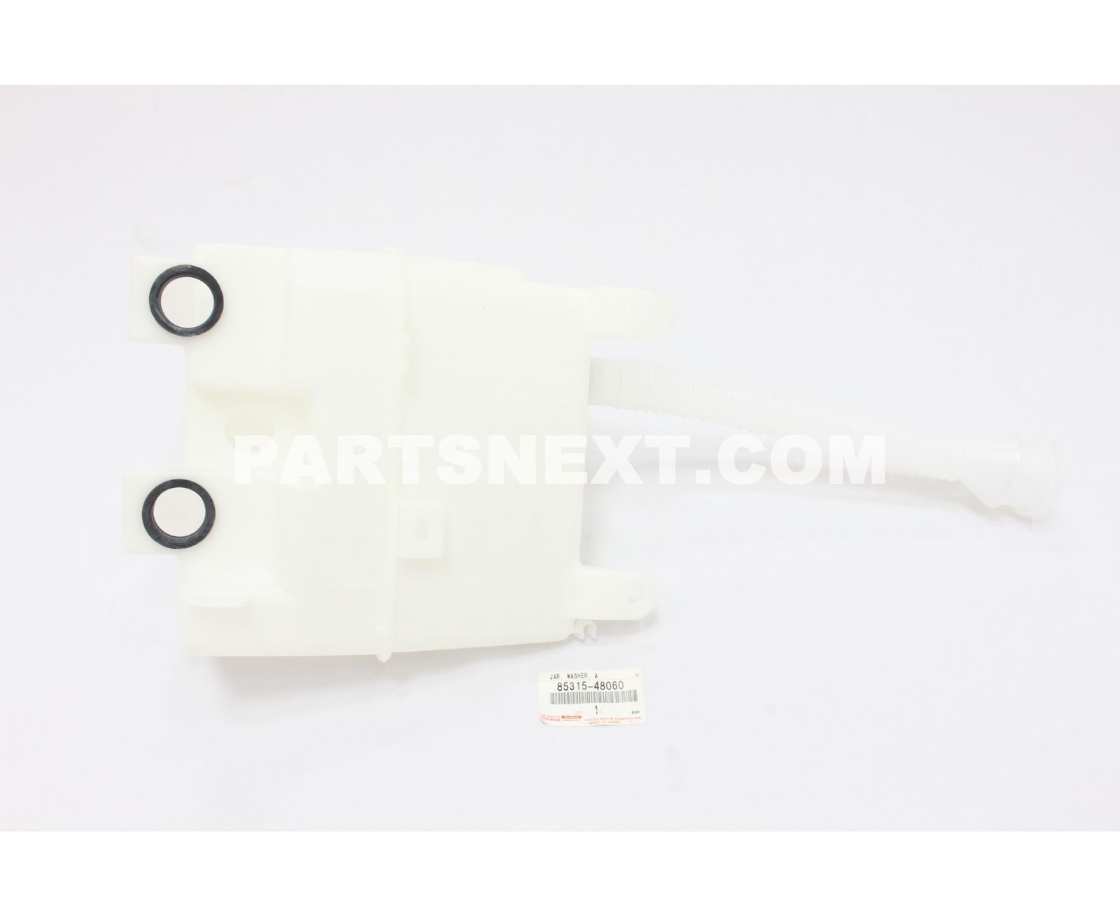 Toyota :: 85315-48060 JAR ASSY, WINDSHIELD WASHER
