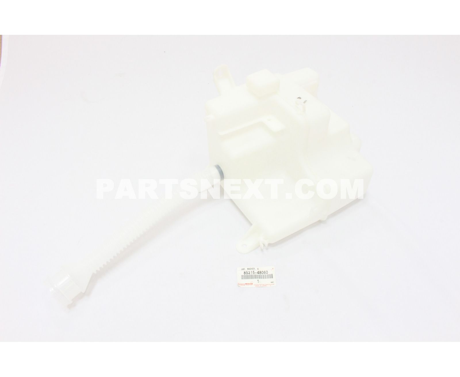 Toyota :: 85315-48060 JAR ASSY, WINDSHIELD WASHER