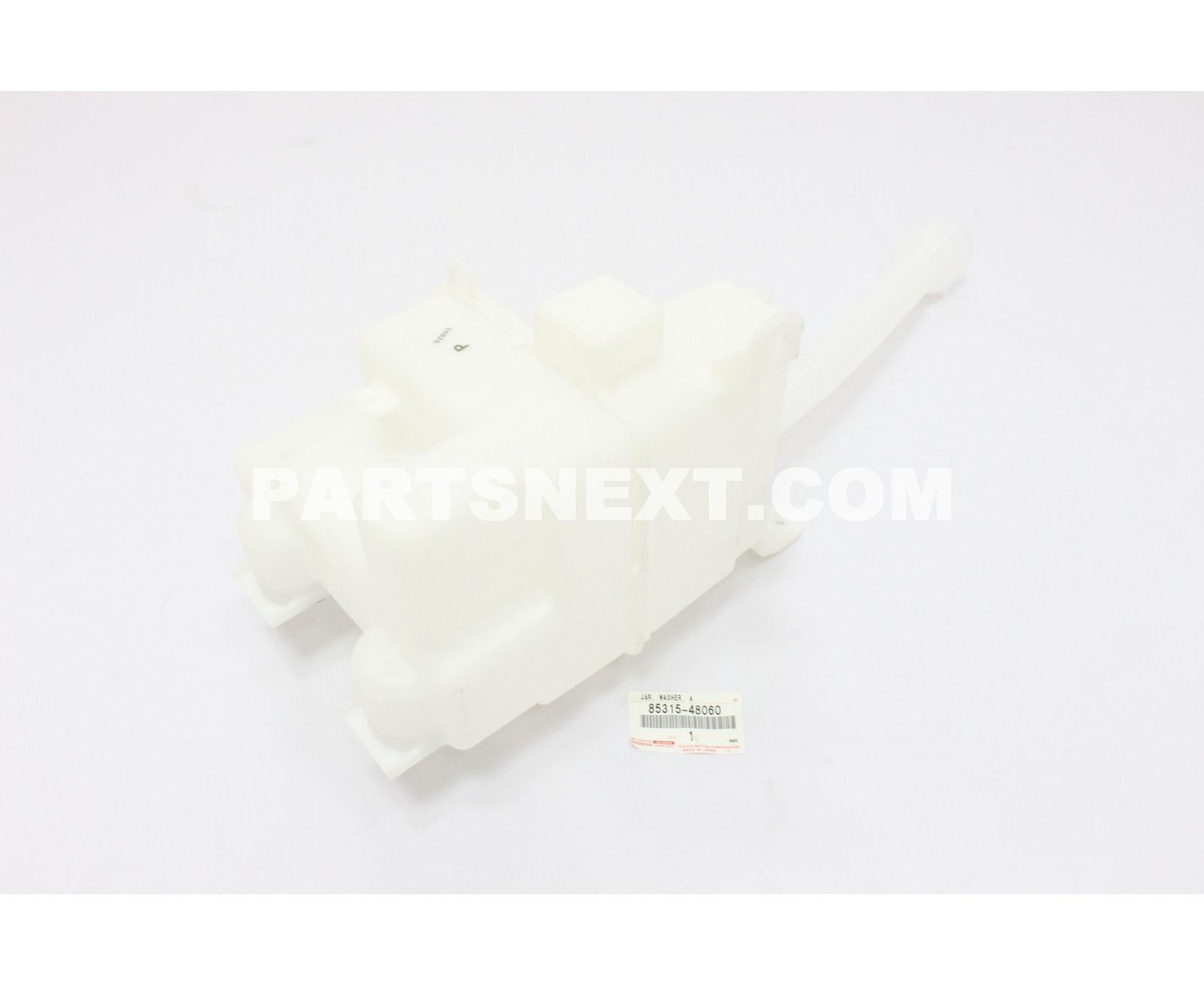 Toyota :: 85315-48060 JAR ASSY, WINDSHIELD WASHER