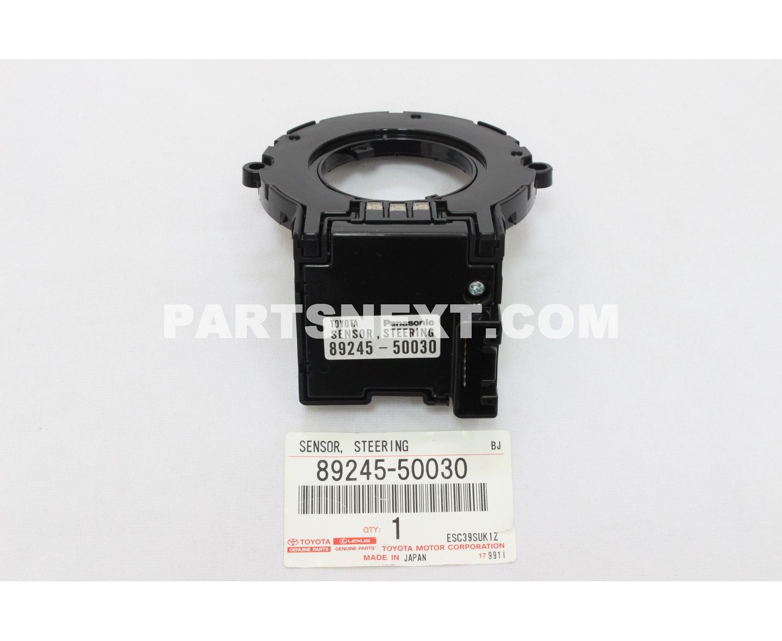 Toyota :: 89245-50030 SENSOR, STEERING