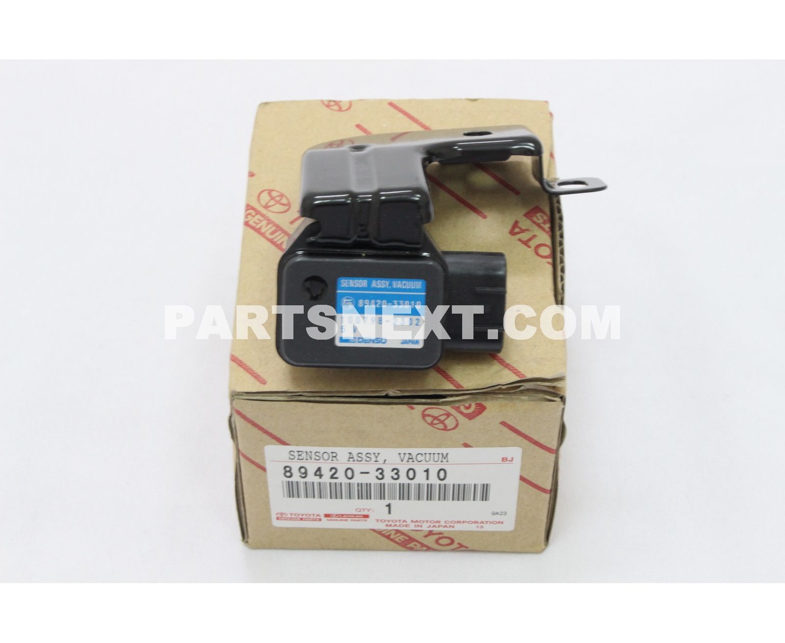 Toyota :: 89420-33010 SENSOR ASSY, VACUUM