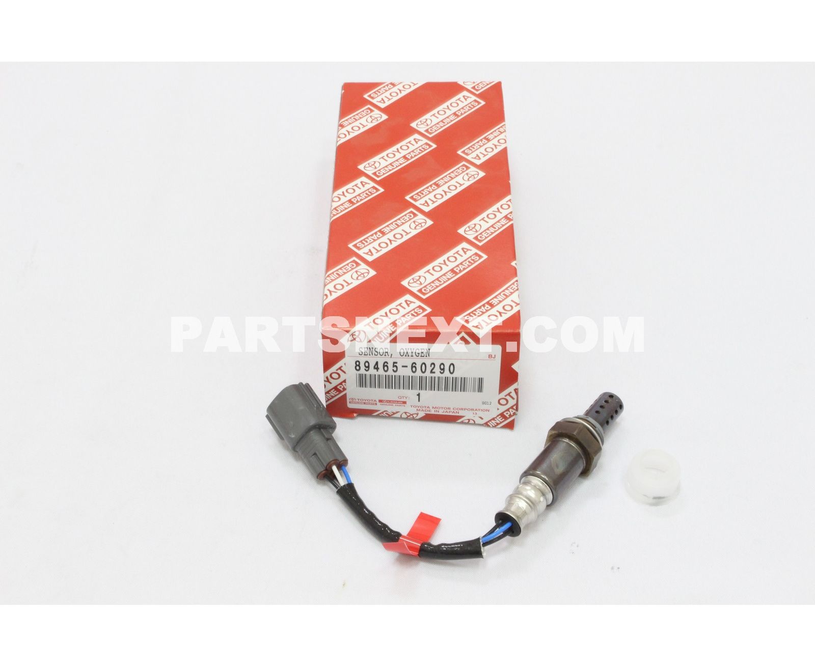 Toyota :: 89465-60290 SENSOR, OXYGEN
