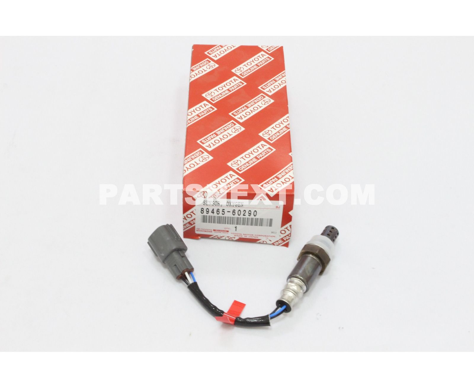 Toyota :: 89465-60290 SENSOR, OXYGEN