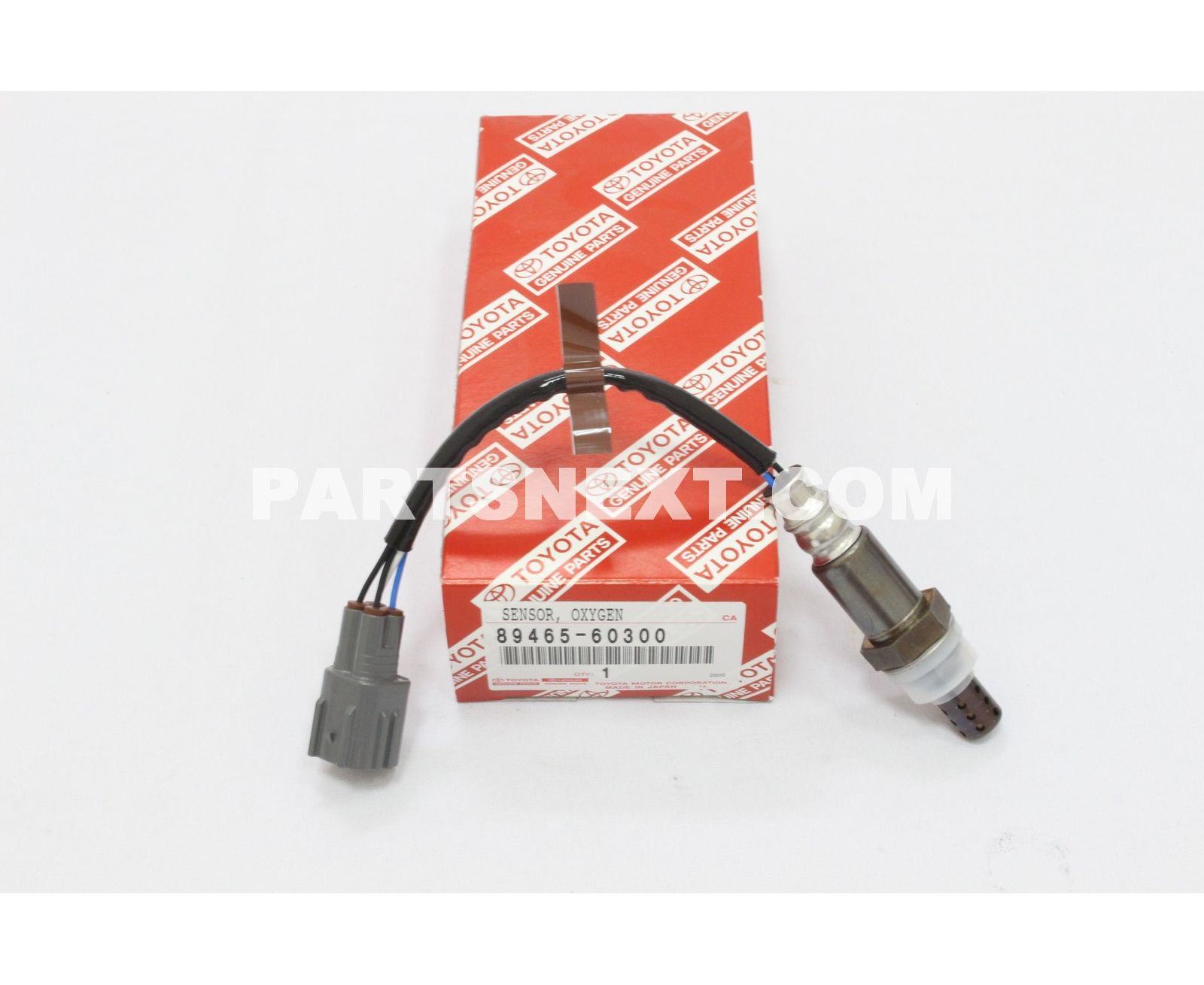 Toyota :: 89465-60300 SENSOR, OXYGEN