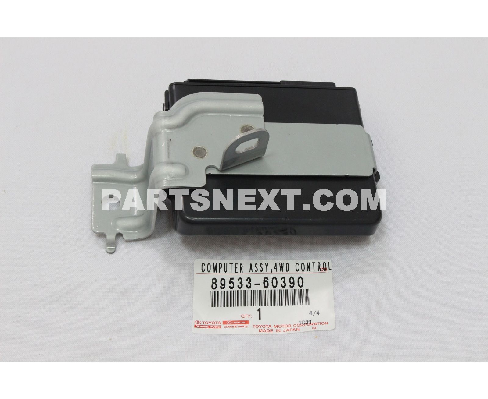 Toyota :: 89533-60390 COMPUTER, 4 WHEEL