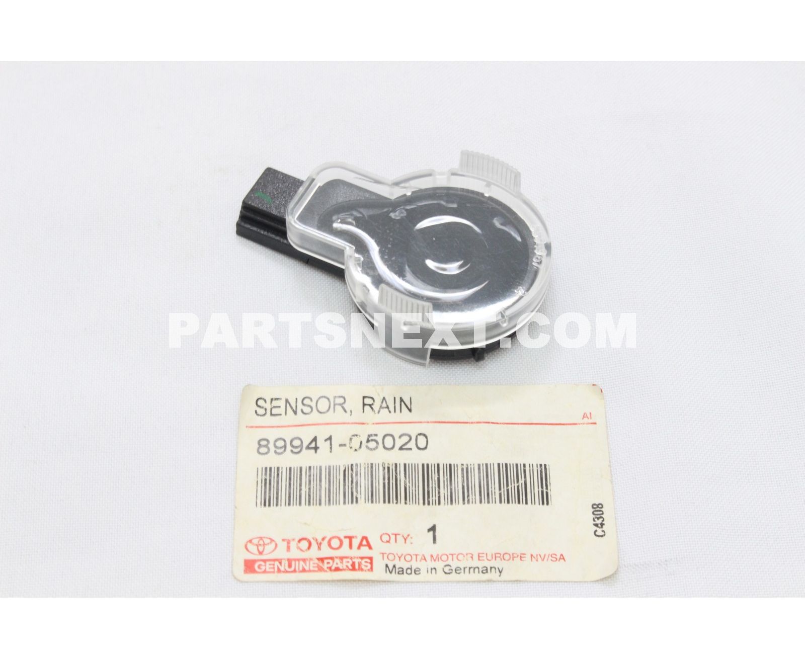 Toyota :: 89941-05020 SENSOR, RAIN