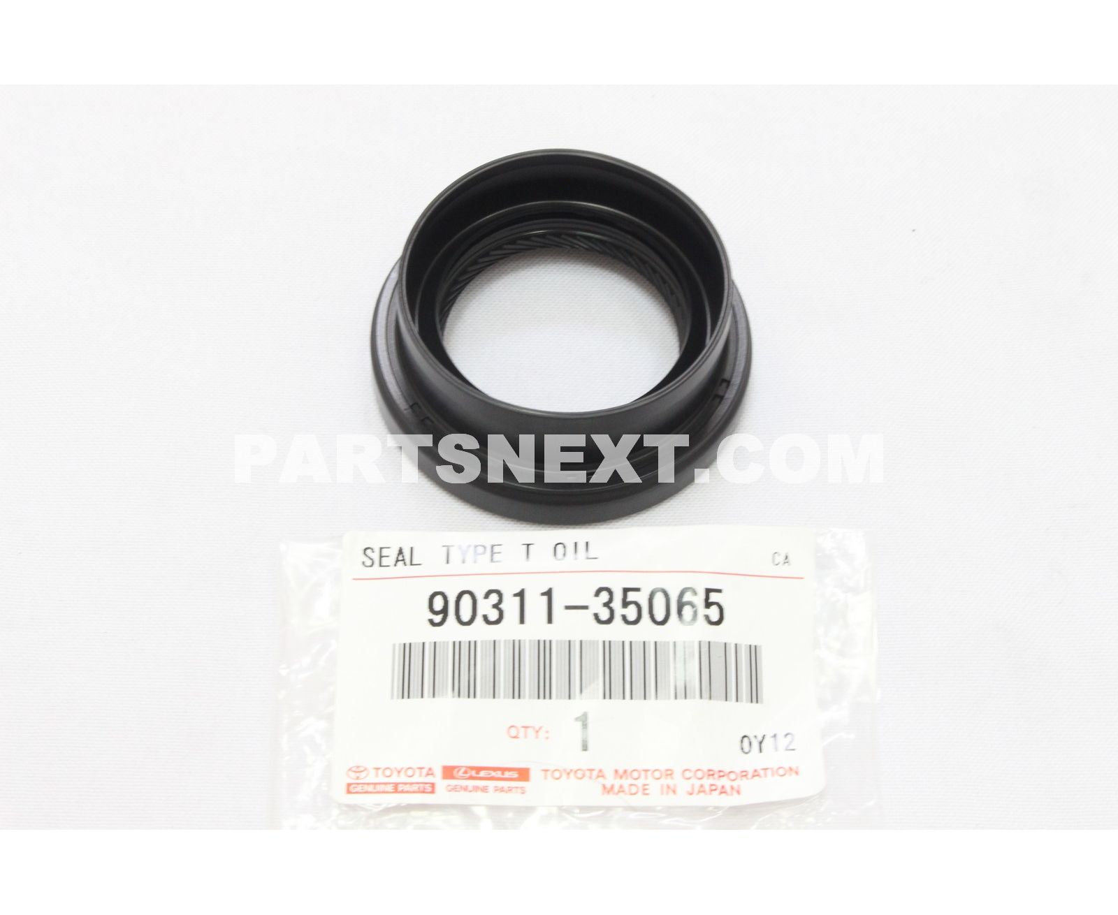 Toyota :: 90311-35065 OIL SEAL, FRONT DRIVE SHAFT, RH