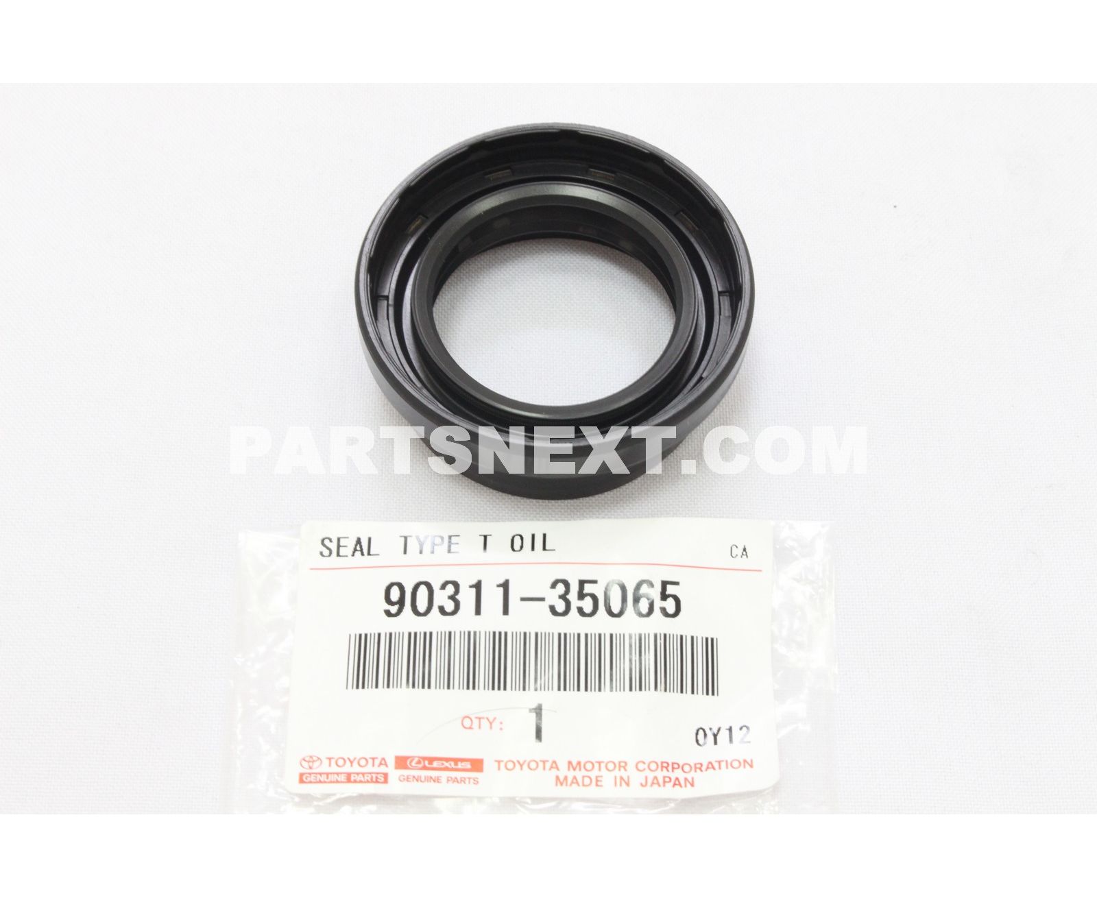 Toyota :: 90311-35065 OIL SEAL, FRONT DRIVE SHAFT, RH