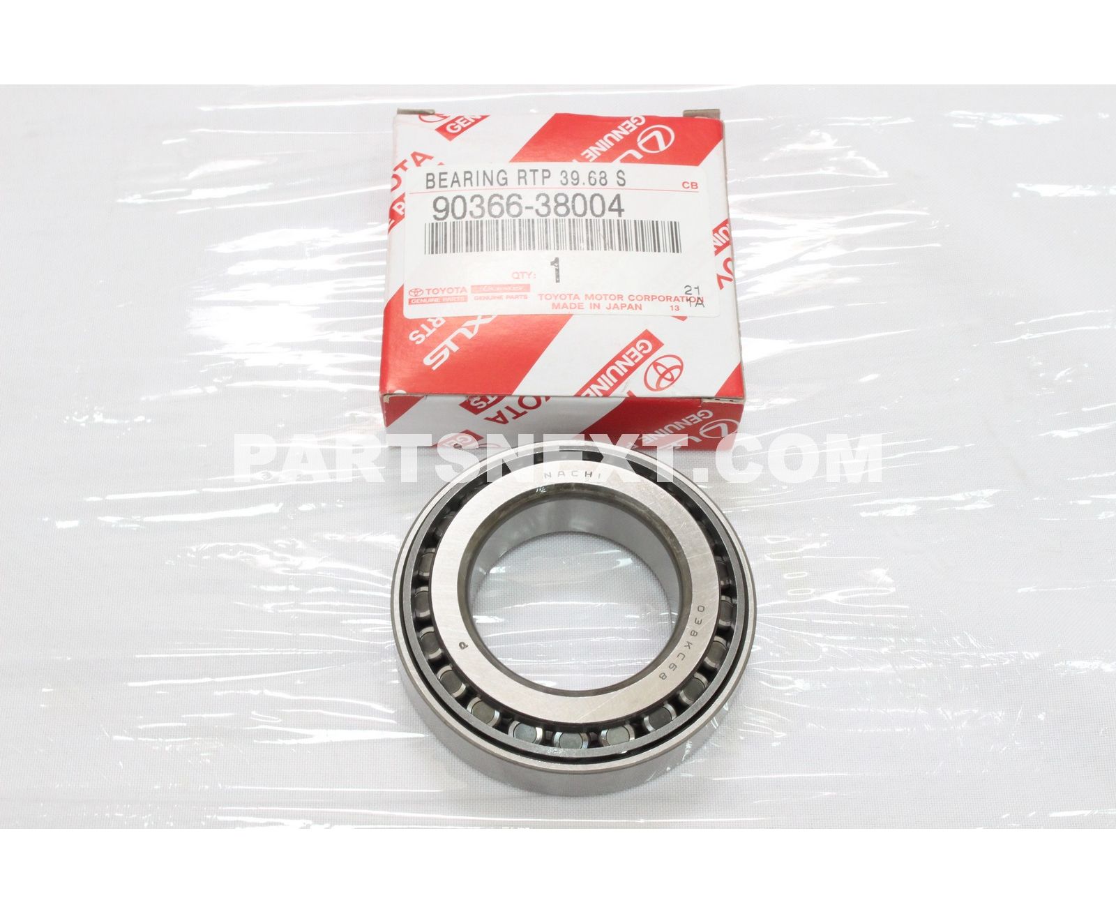 Toyota :: 90366-38004 BEARING(FOR COUNTER DRIVEN GEAR)