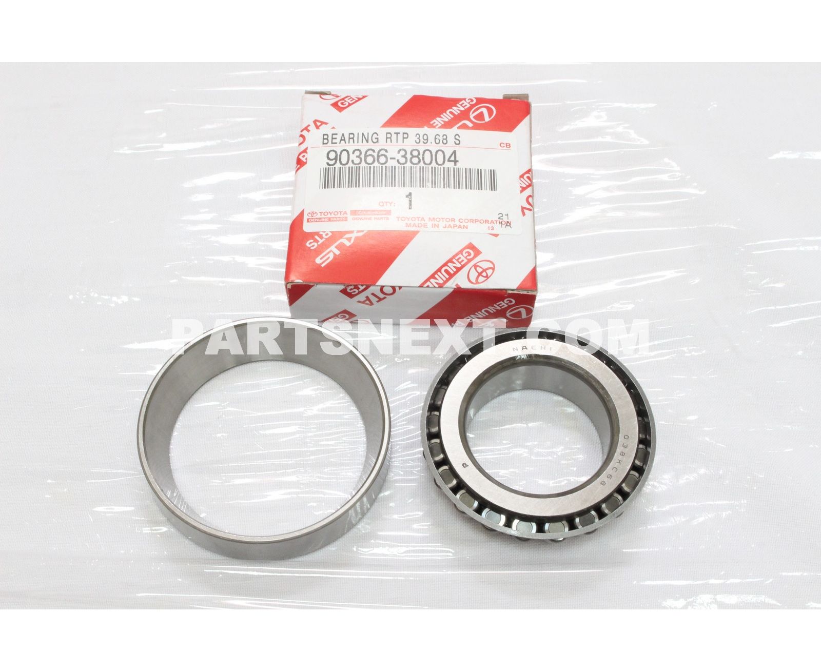Toyota :: 90366-38004 BEARING(FOR COUNTER DRIVEN GEAR)