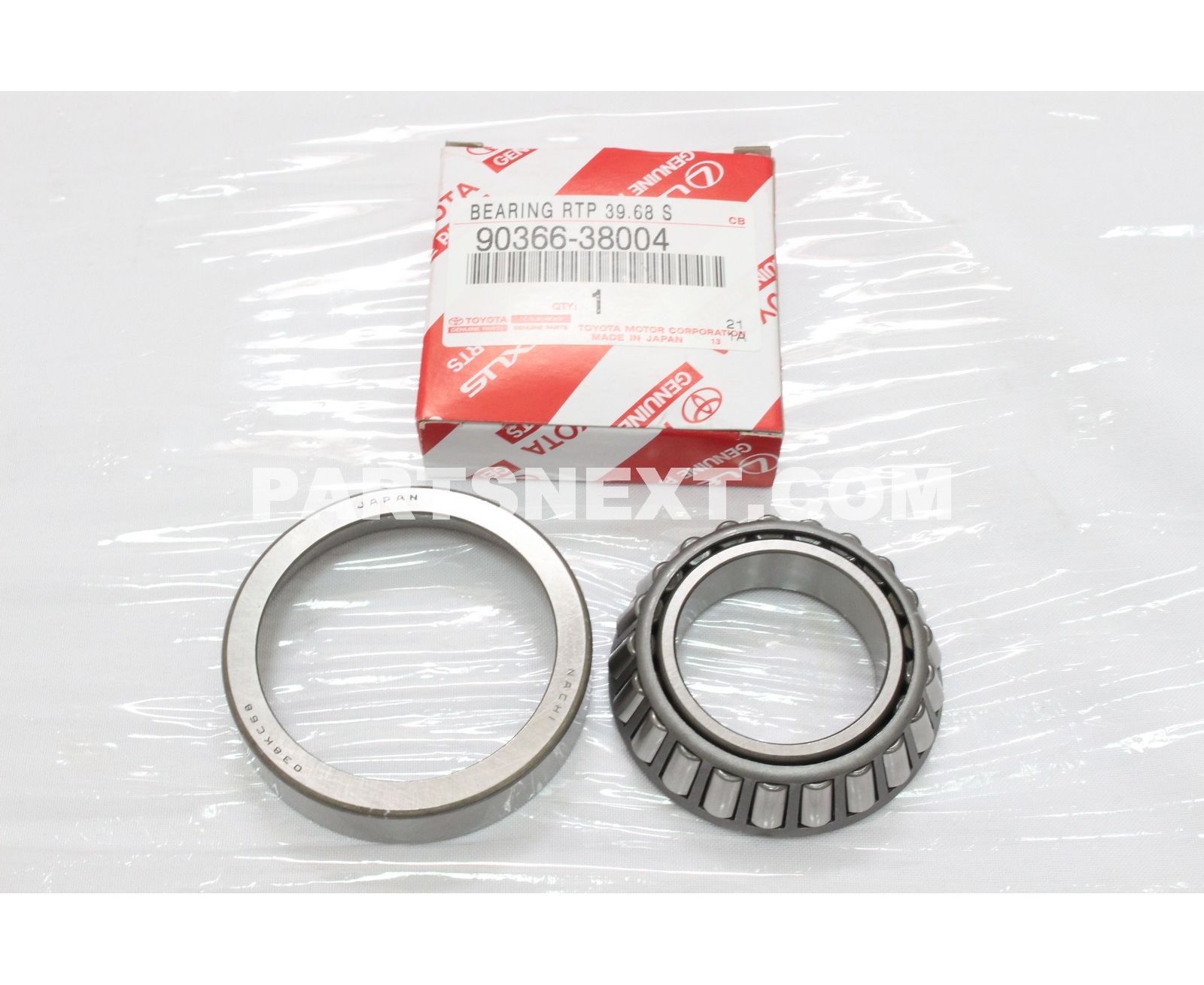 Toyota :: 90366-38004 BEARING(FOR COUNTER DRIVEN GEAR)