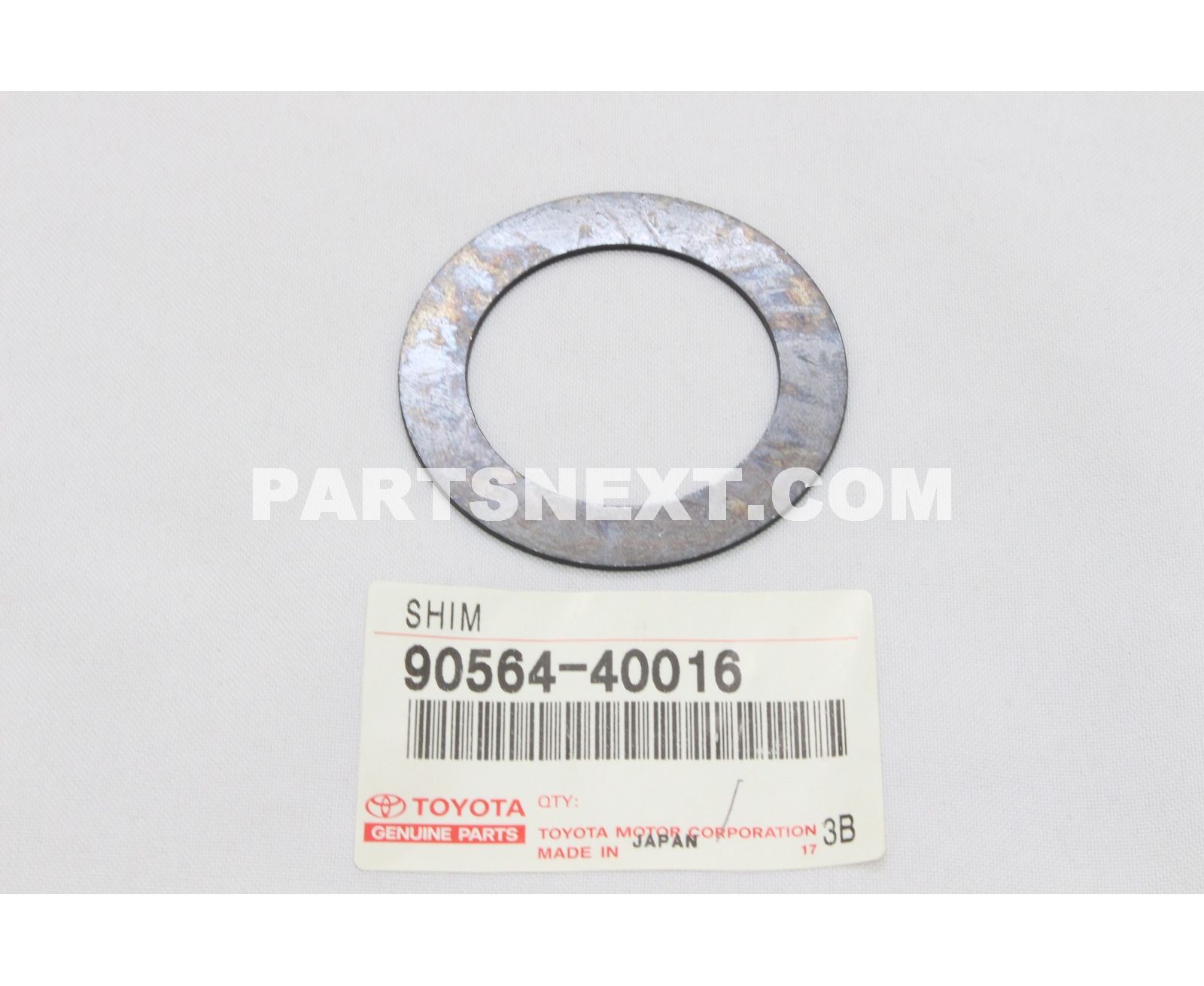 Toyota :: 90564-40010 GEAR, DIFFERENTIAL RING