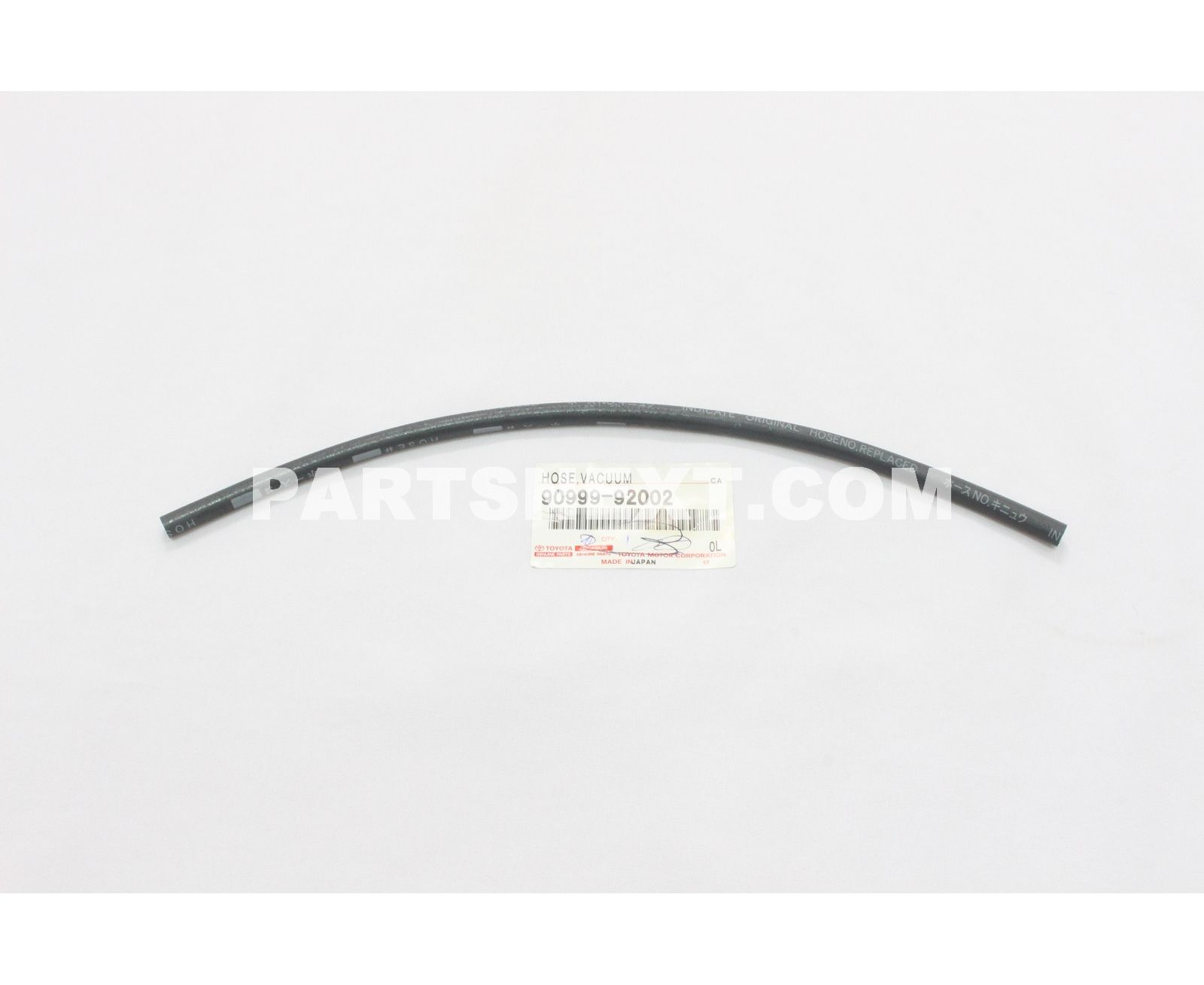 Toyota :: 90999-92002 HOSE,VACUUM