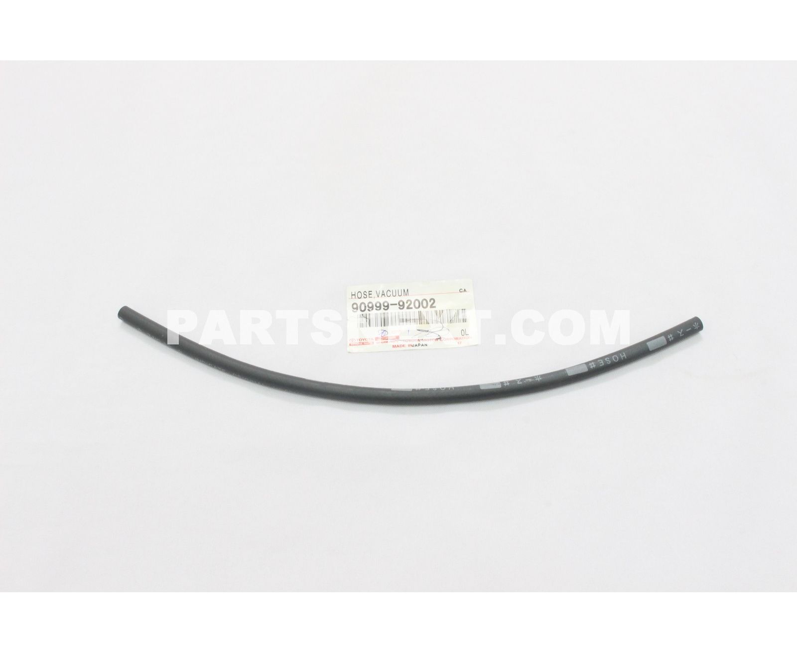 Toyota :: 90999-92002 HOSE,VACUUM