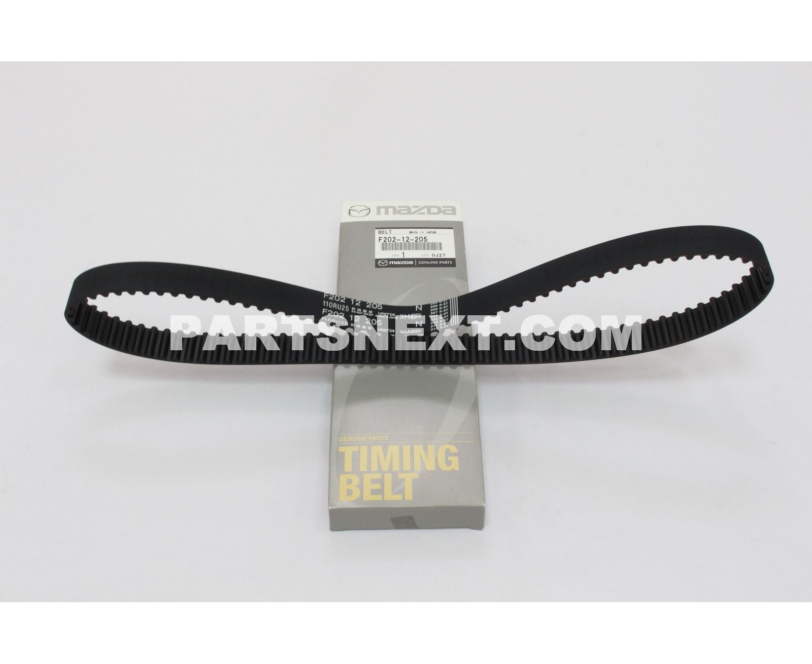 Mazda :: F202-12-205 BELT,TIMING