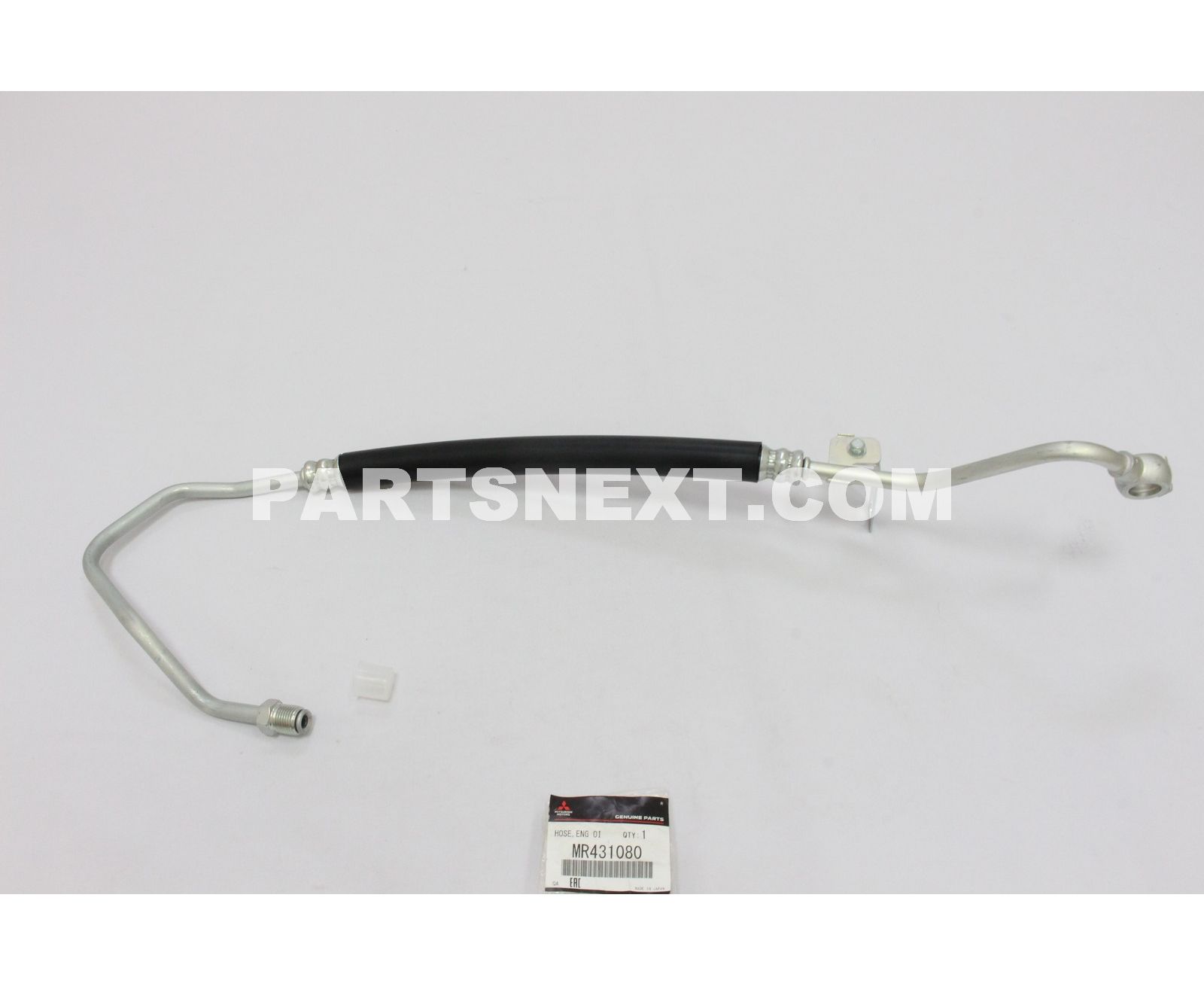Mitsubishi :: MR431080 HOSE,ENG OIL COOLER RETURN
