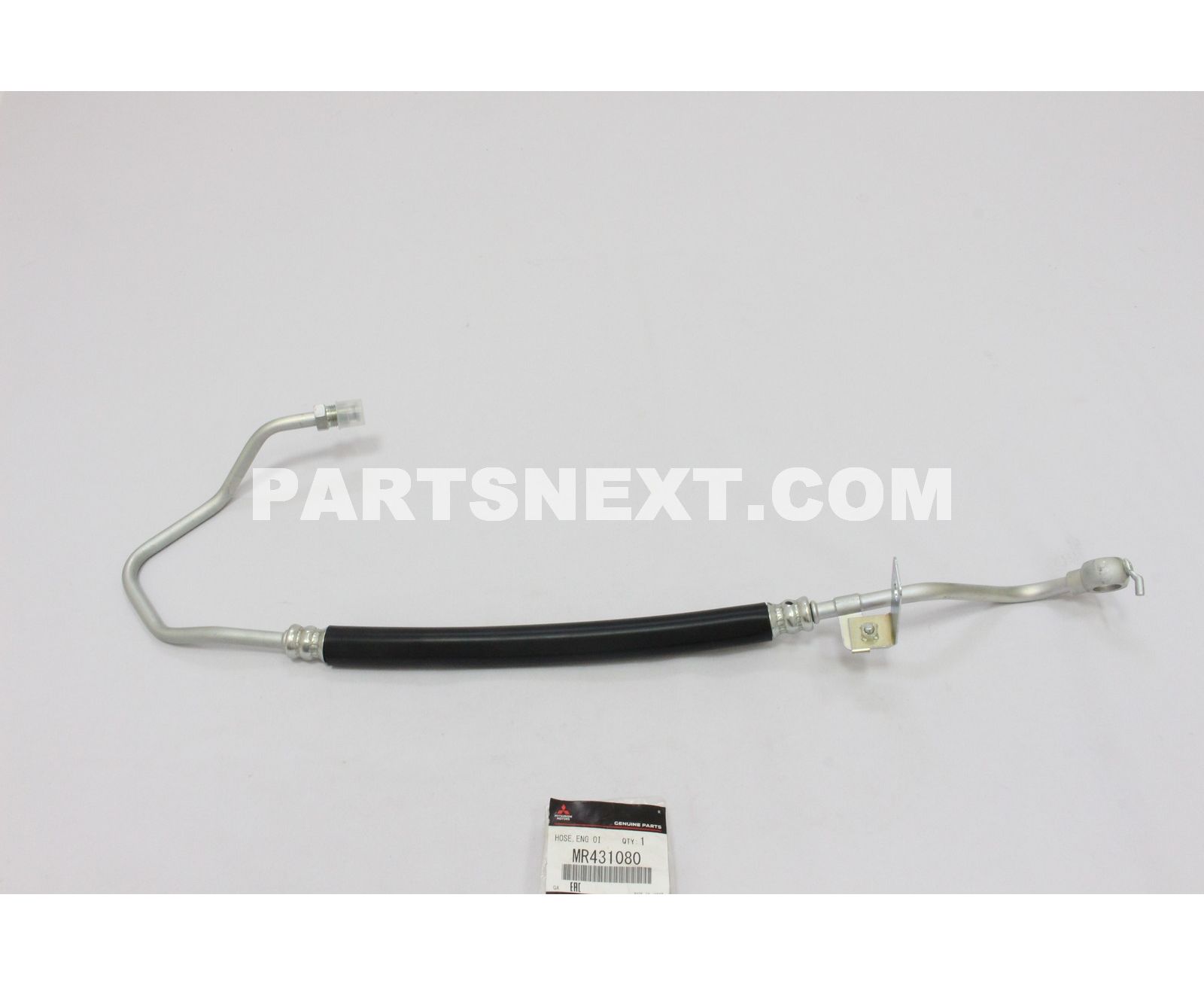 Mitsubishi :: MR431080 HOSE,ENG OIL COOLER RETURN