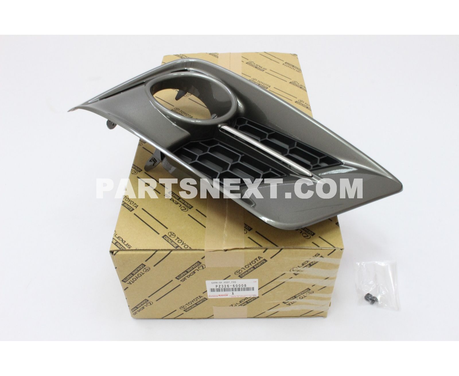 Toyota :: PZ326-60008 GARNISH ASSY FOG LAMP RH