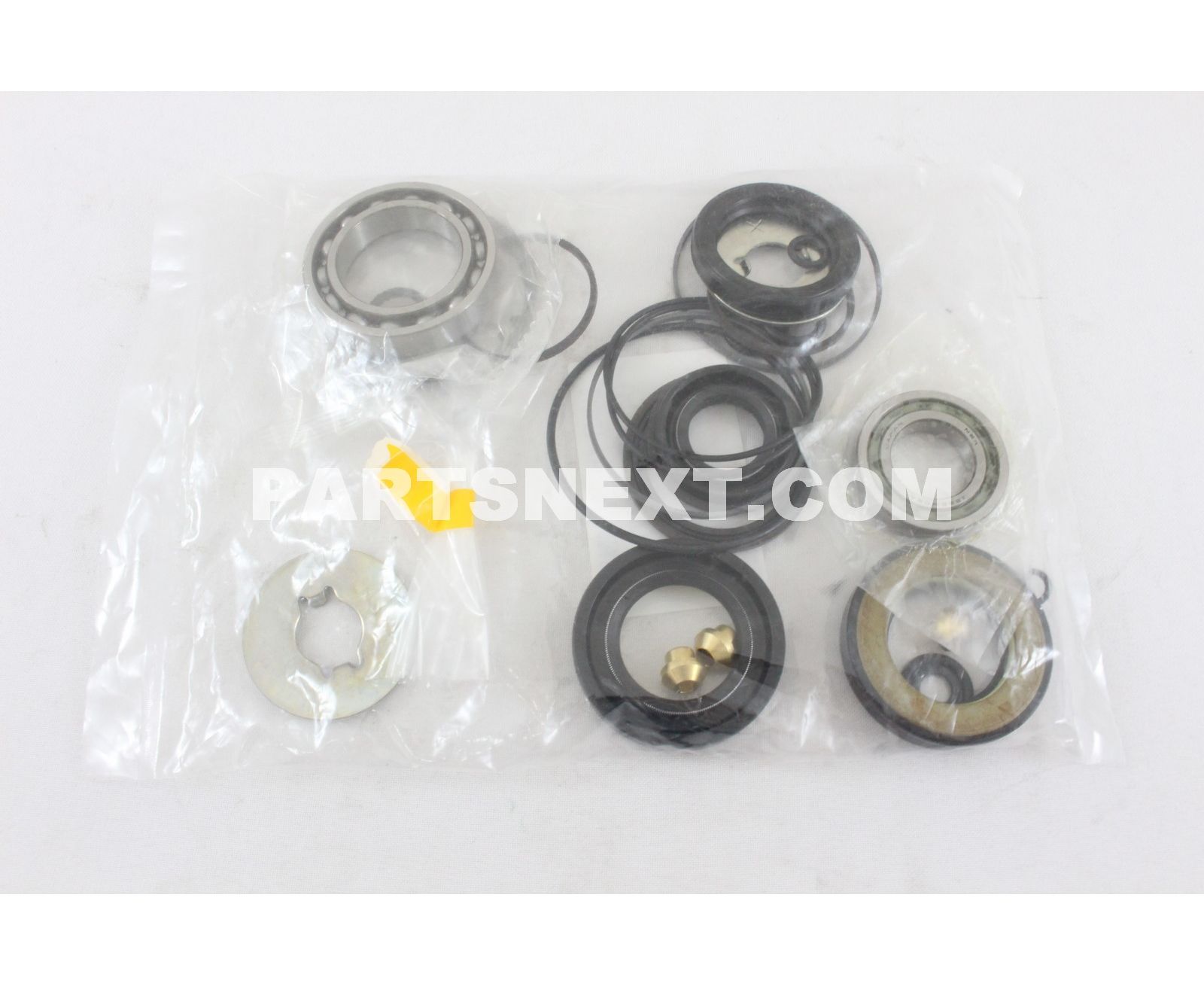 Toyota :: 04445-50030 GASKET KIT, POWER STEERING GEAR(FOR RACK & PINION)