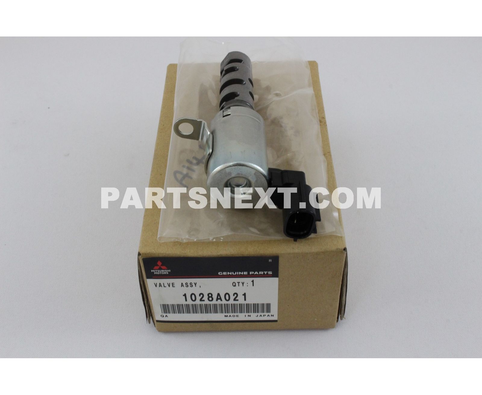 Mitsubishi :: 1028A021 VALVE,OIL FEEDER CONTRO