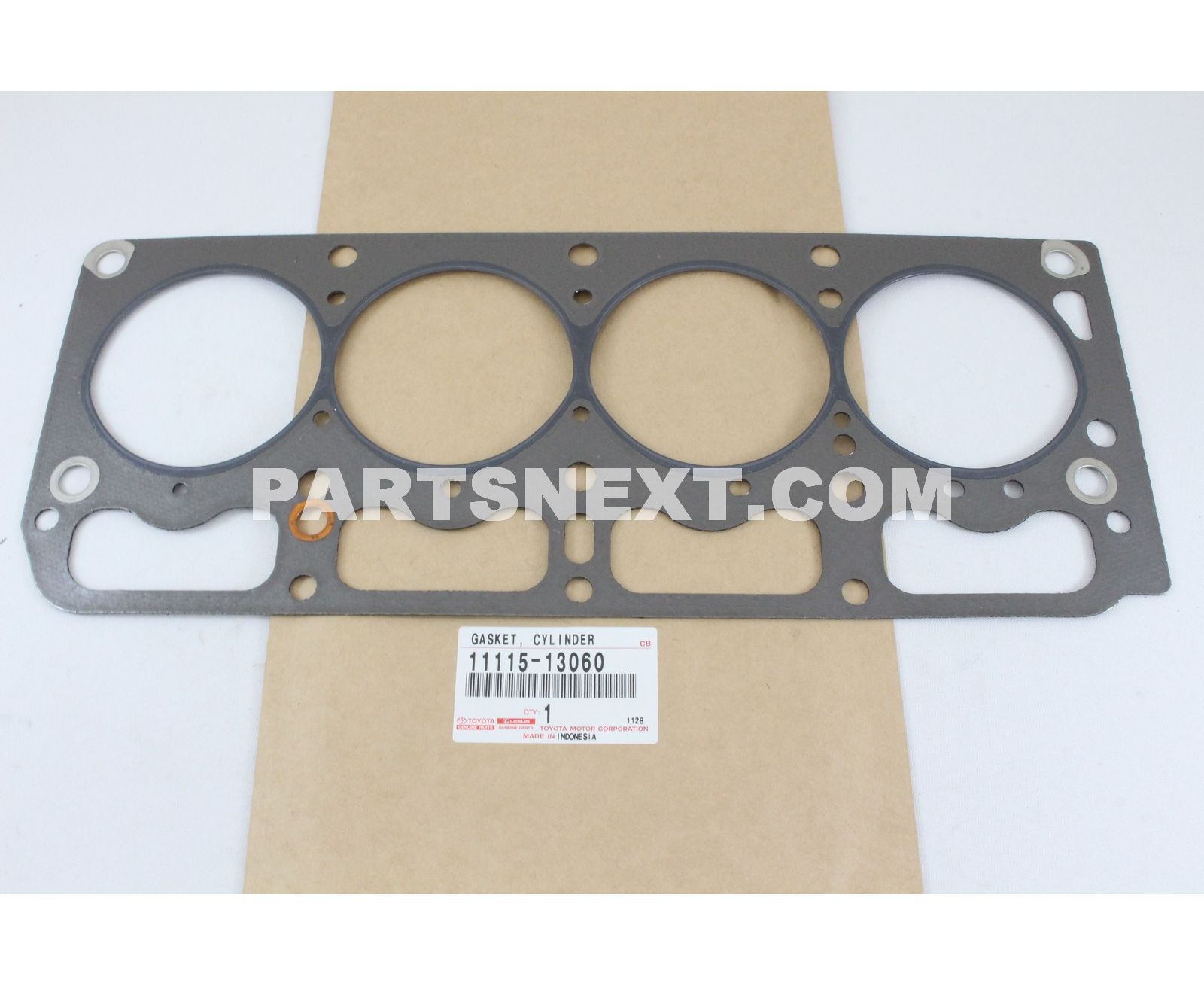 Toyota :: 11115-13060 GASKET, CYLINDER HEAD