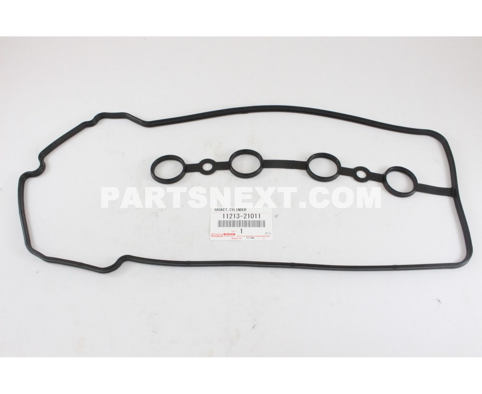 Toyota :: 11213-21011 GASKET, CYLINDER HEAD COVER