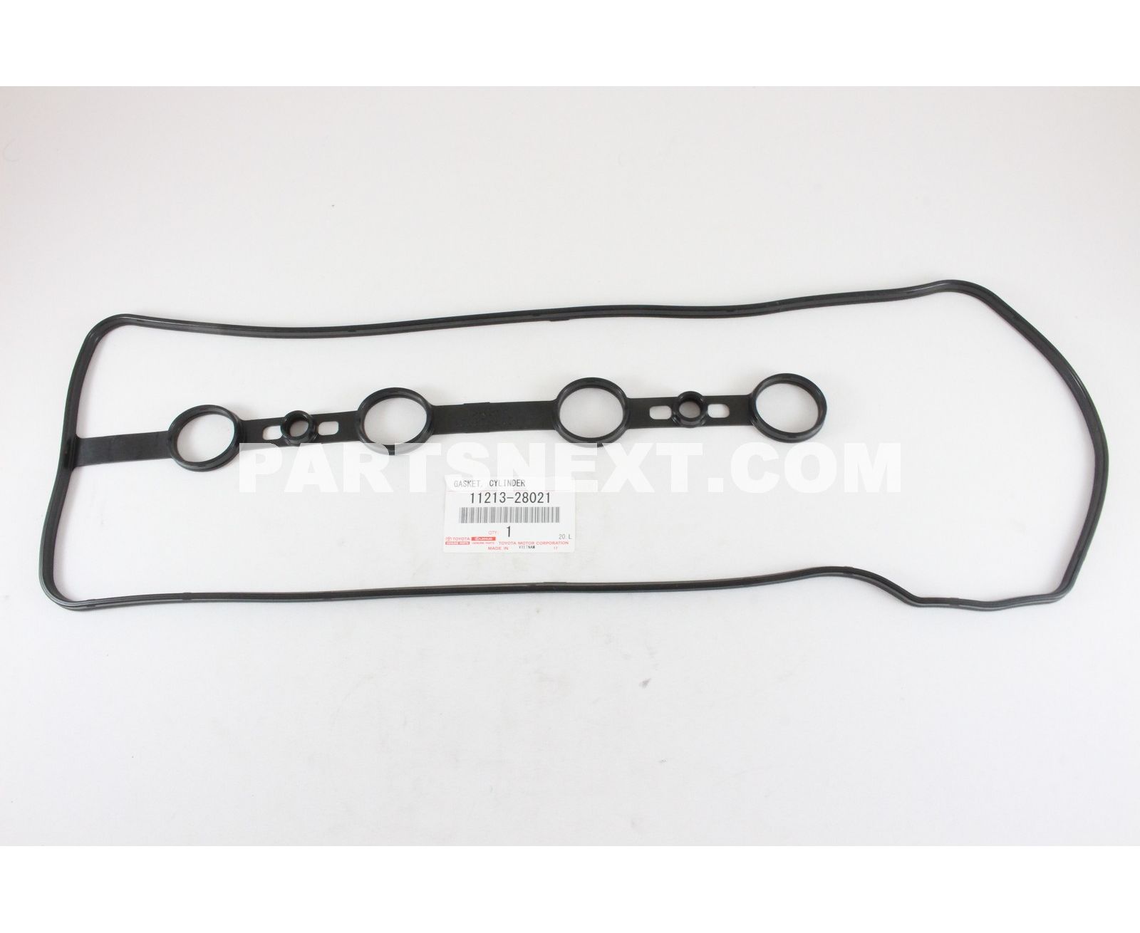 Toyota :: 11213-28021 GASKET, CYLINDER HEAD COVER