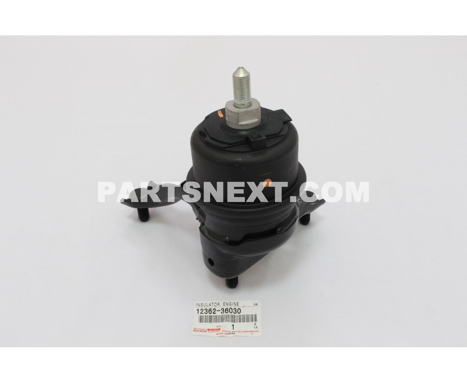 Toyota :: 12362-36030 INSULATOR, ENGINE MOUNTING, RH(FOR TRANSVERSE ENGINE)