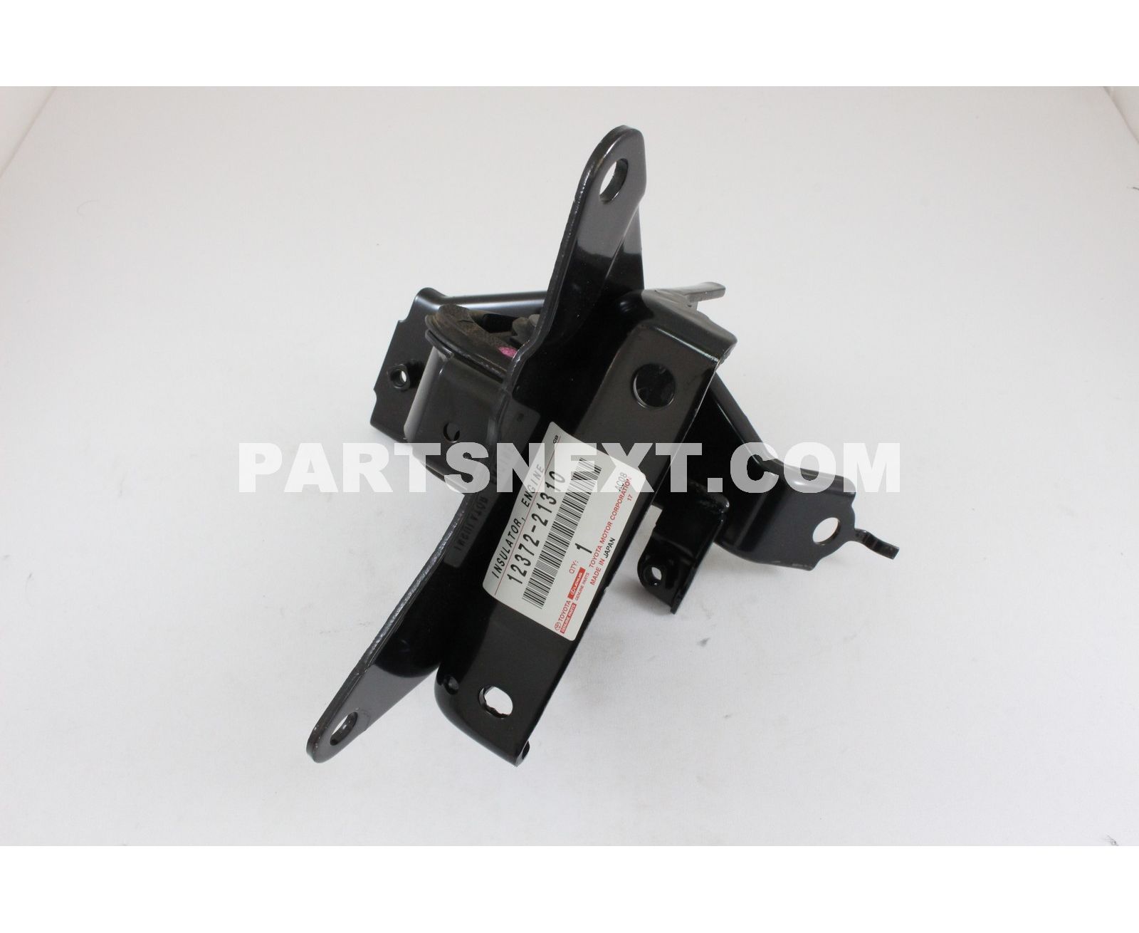 Toyota :: 12372-21310 INSULATOR, ENGINE MOUNTING, LH(FOR TRANSVERSE ENGINE)