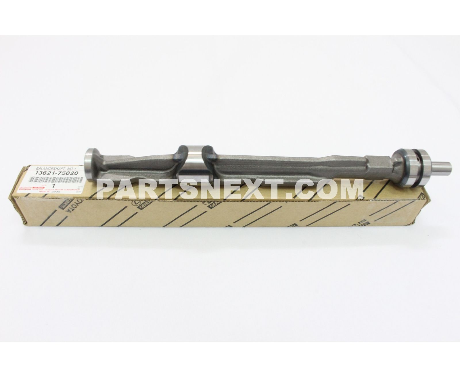 Toyota :: 13621-75020 BALANCESHAFT, NO.1