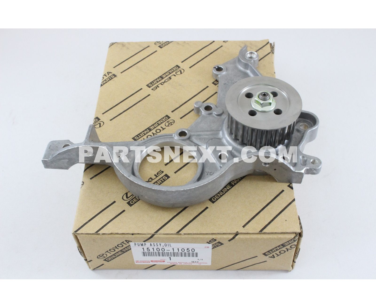 Toyota :: 15100-11050 PUMP ASSY, OIL