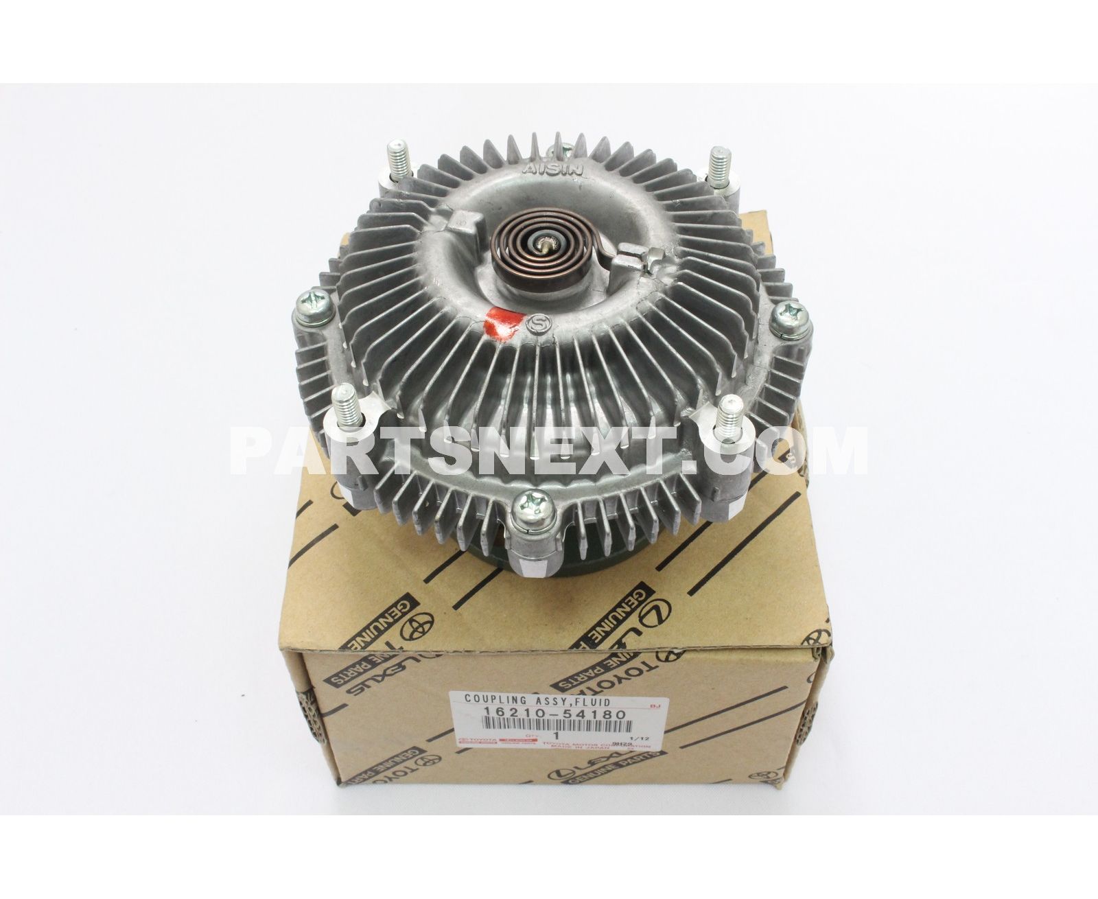 Toyota :: 16210-54180 COUPLING ASSY, FLUID