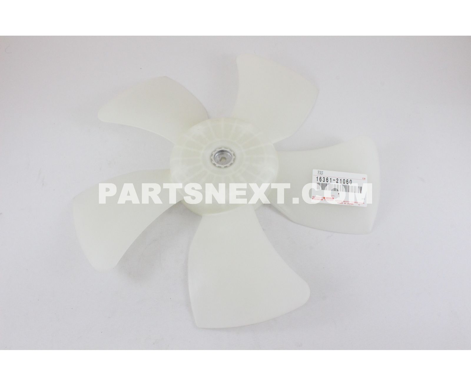 Toyota :: 16361-21060 FAN