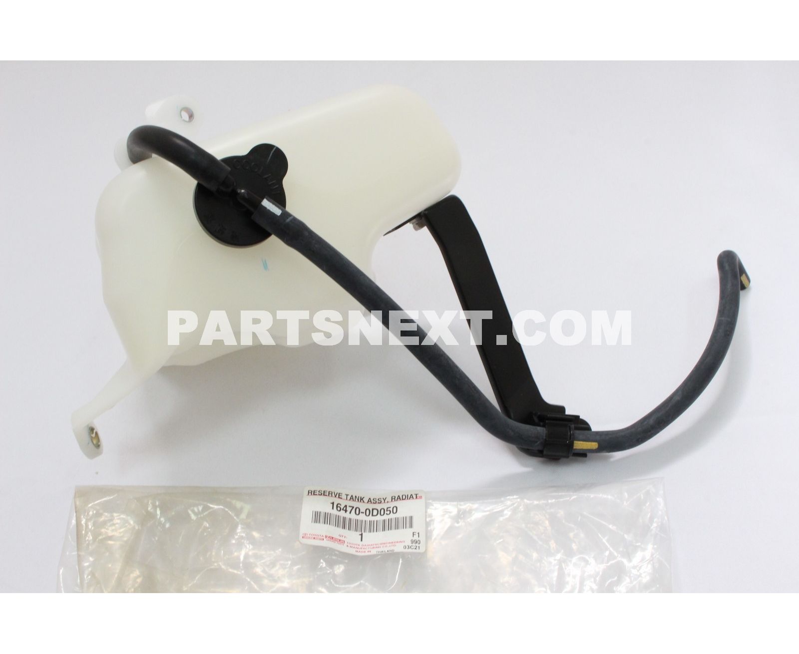Toyota :: 16470-0D050 TANK ASSY, RADIATOR RESERVE