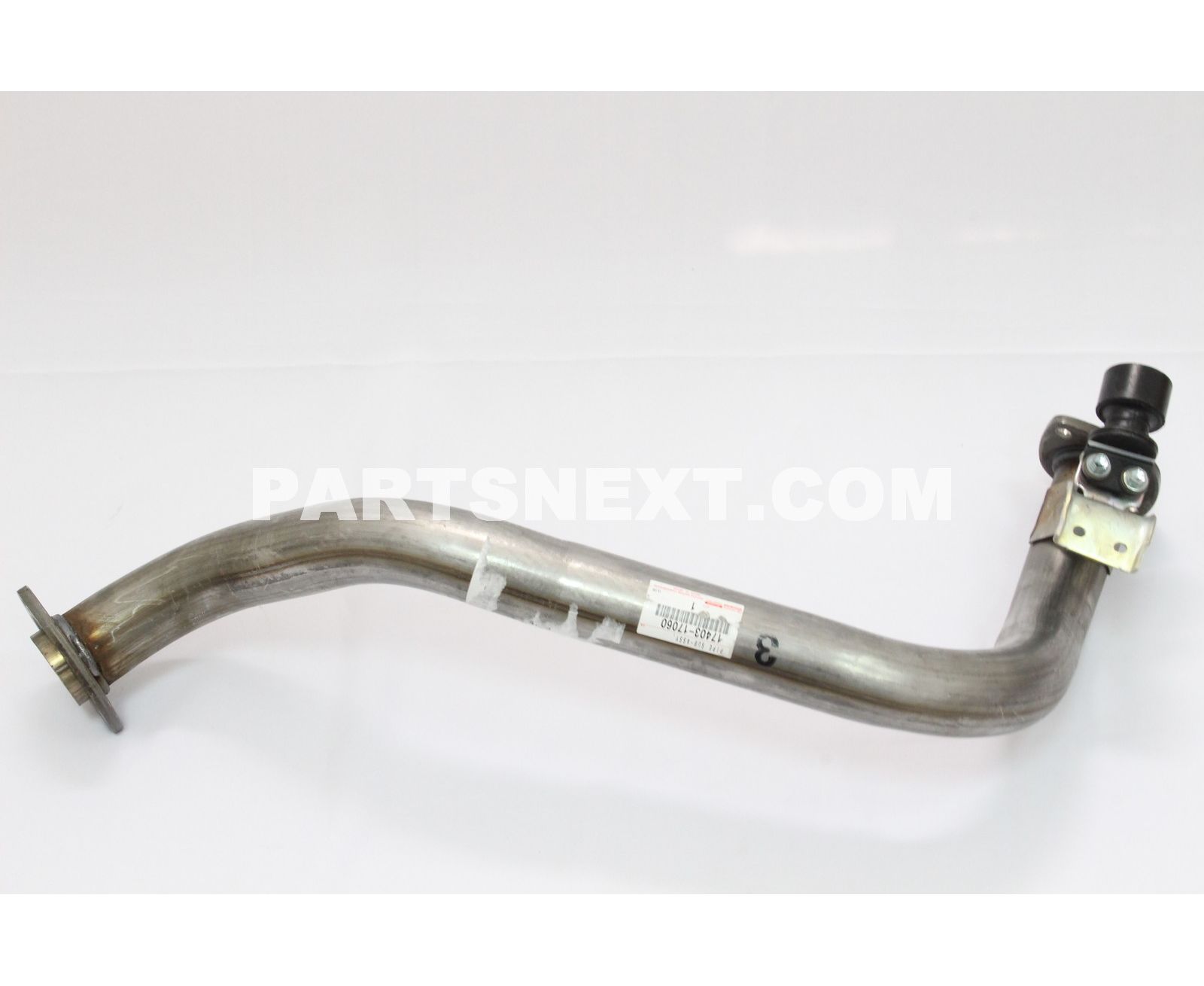 Toyota :: 17403-17060 PIPE ASSY, EXHAUST, CENTER