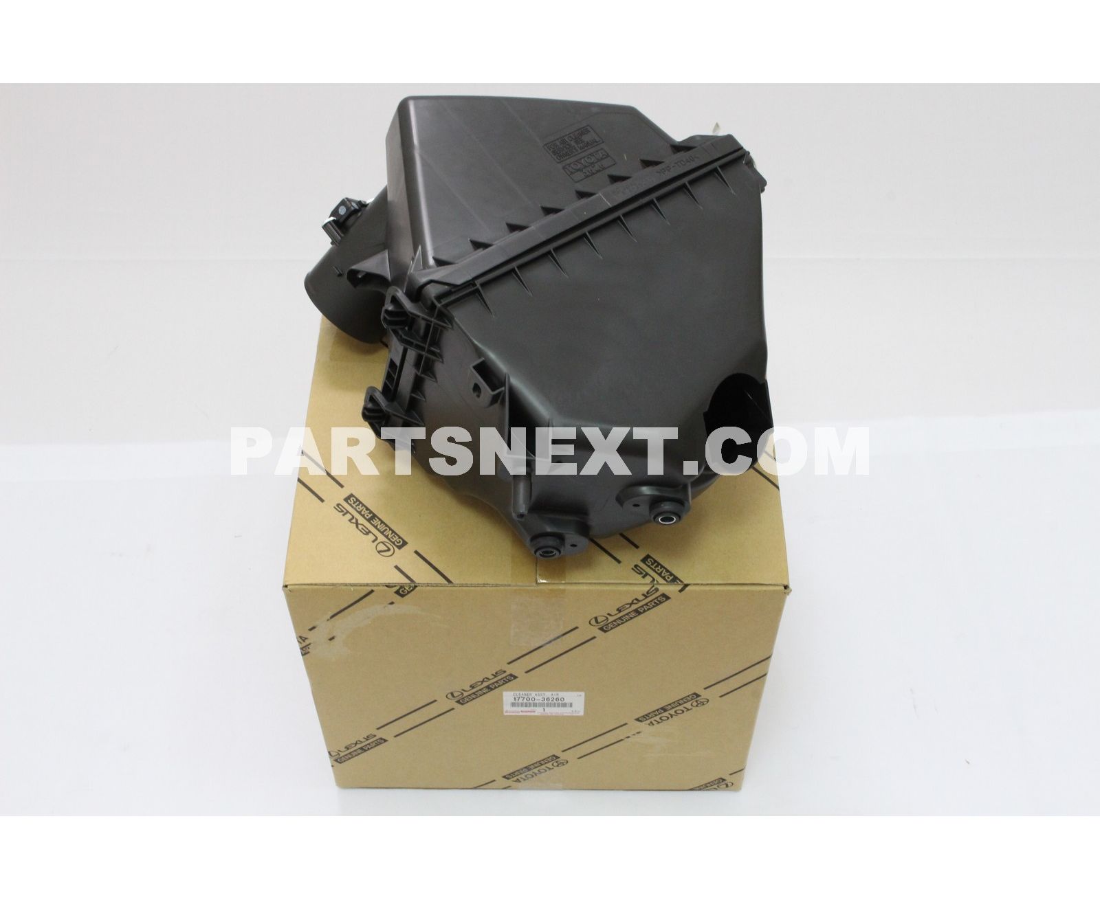 Toyota :: 17700-36260 CLEANER ASSY, AIR