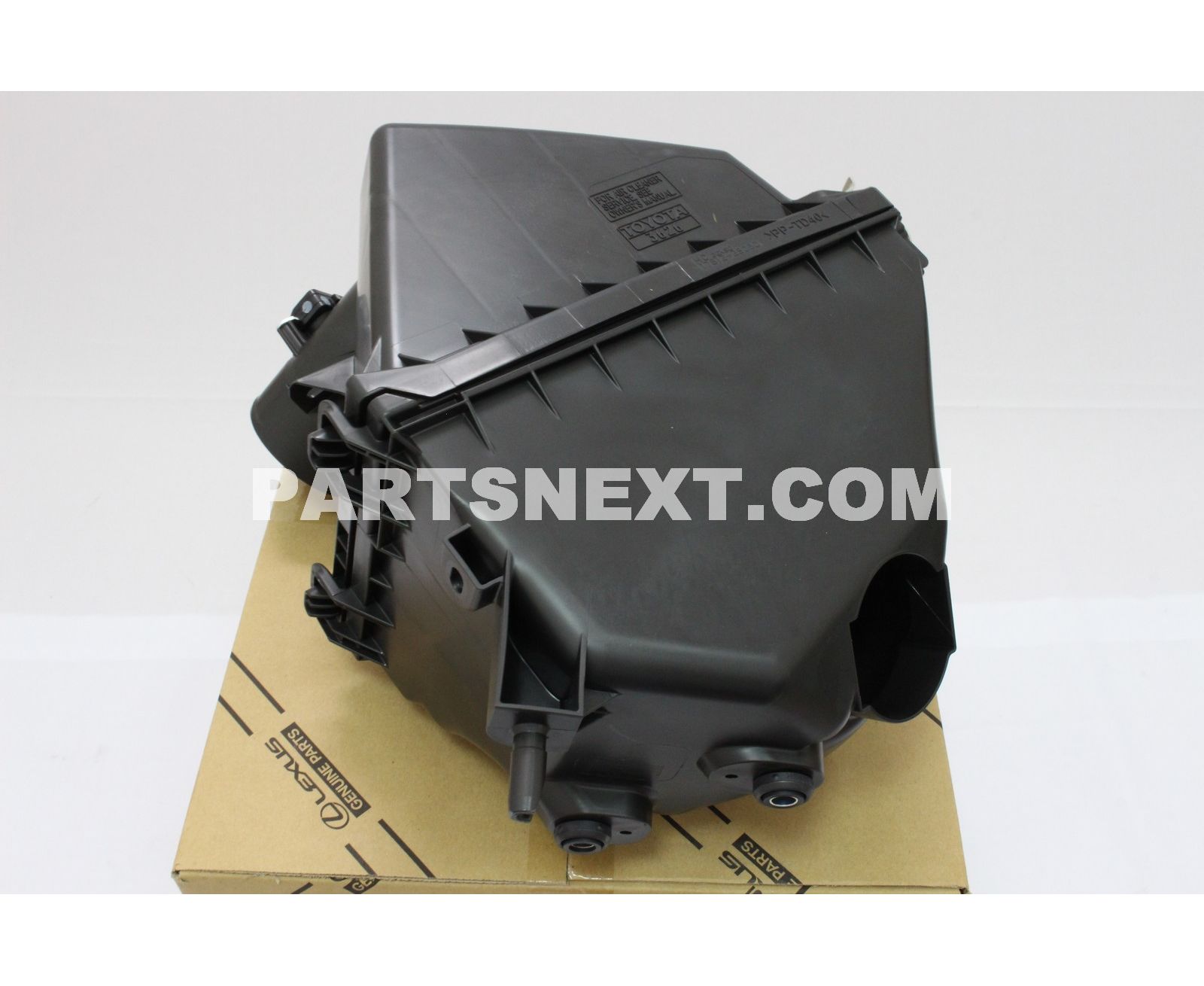 Toyota :: 17700-36260 CLEANER ASSY, AIR
