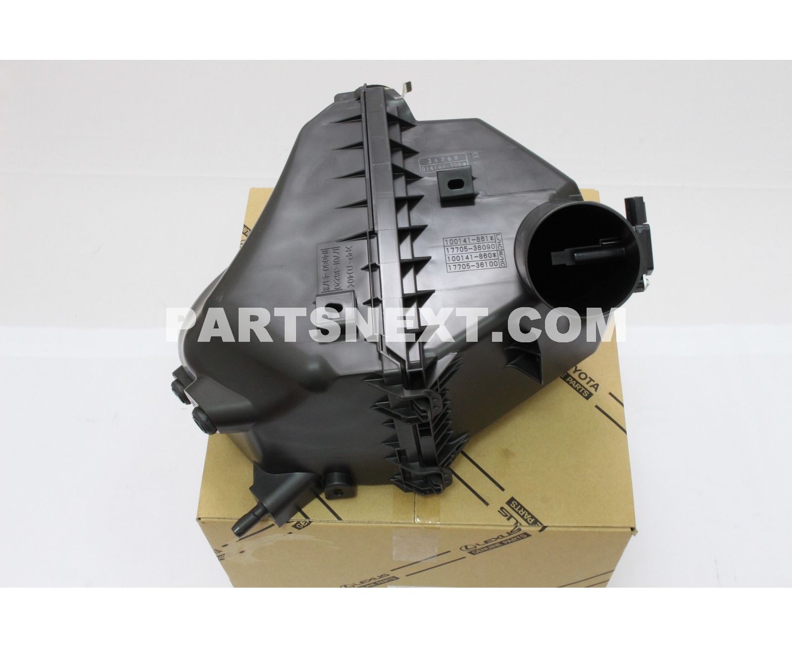Toyota :: 17700-36260 CLEANER ASSY, AIR
