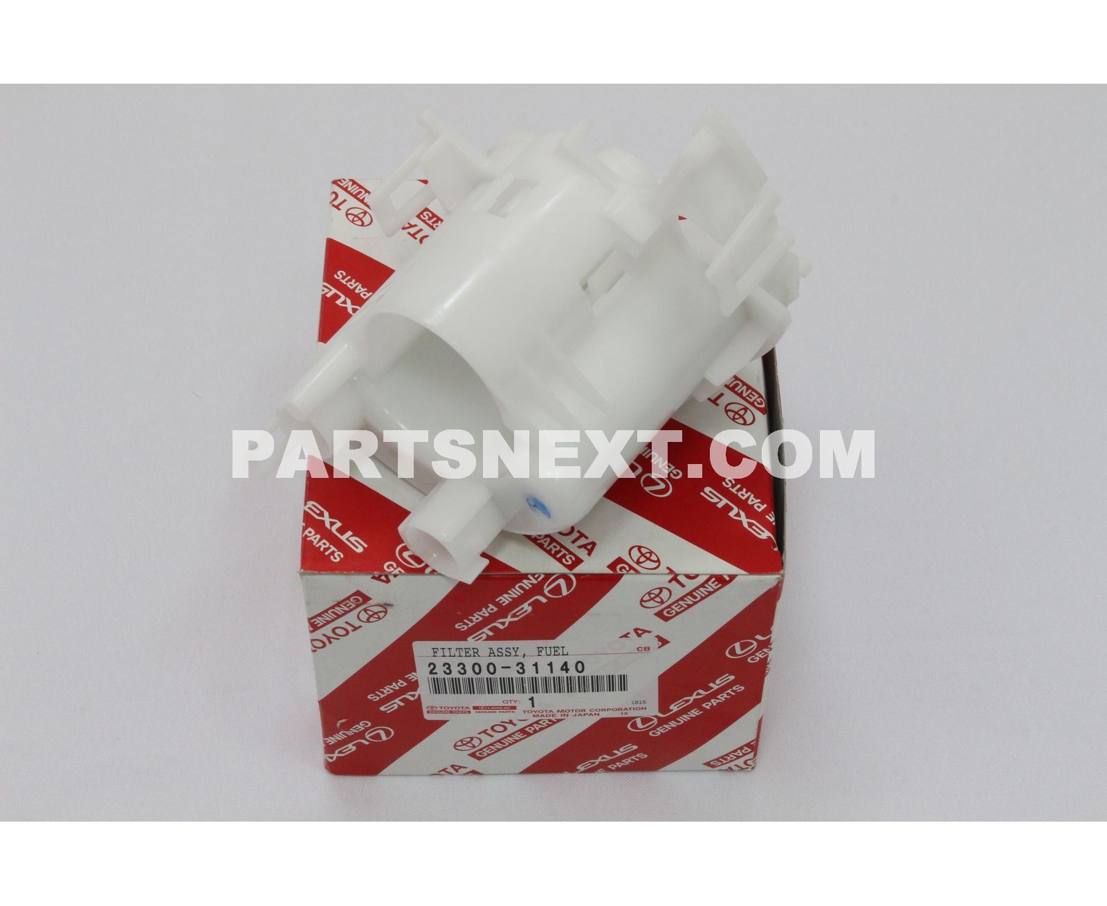 Toyota :: 23300-31140 FILTER ASSY, FUEL