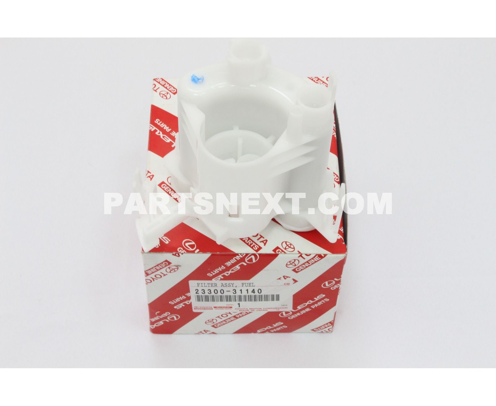 Toyota :: 23300-31140 FILTER ASSY, FUEL