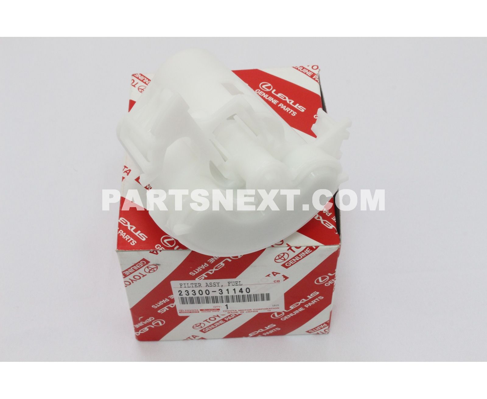 Toyota :: 23300-31140 FILTER ASSY, FUEL