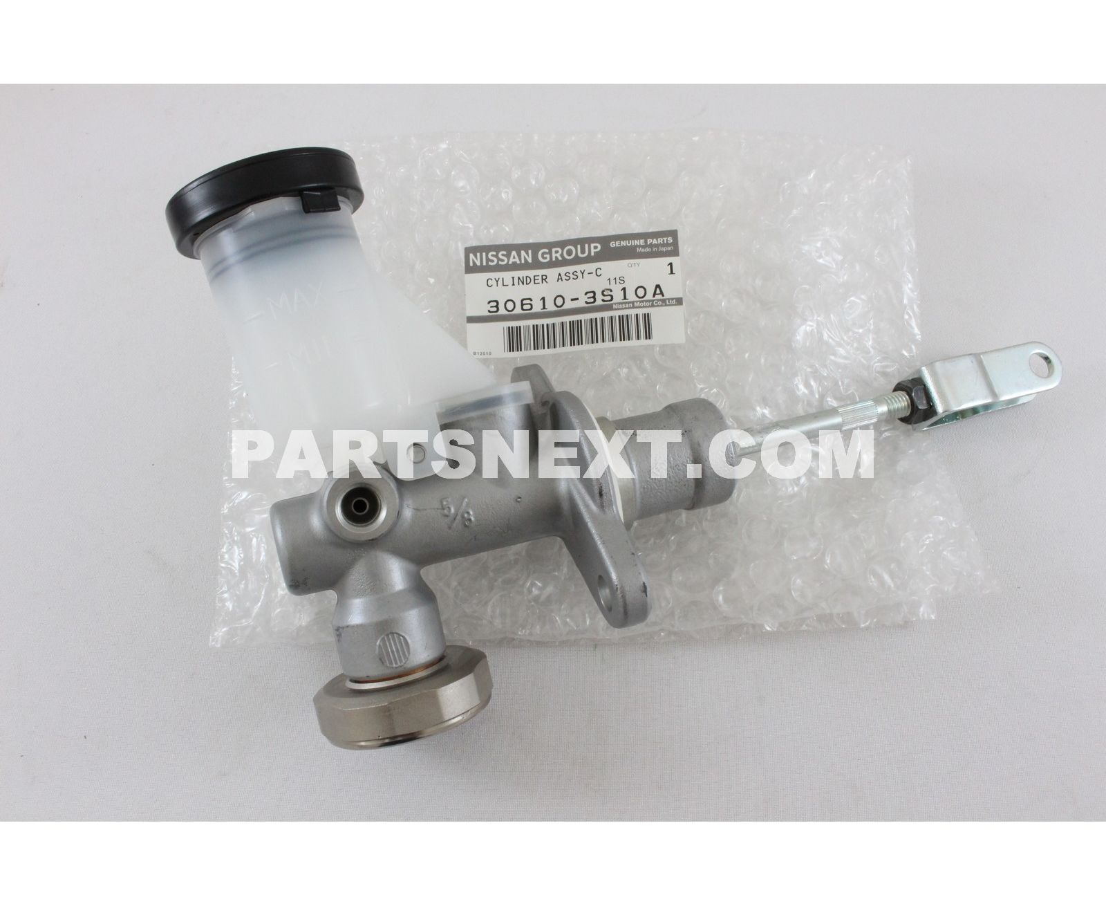 Nissan :: 30610-3S10A CYLINDER ASSY-CLUTCH MASTER
