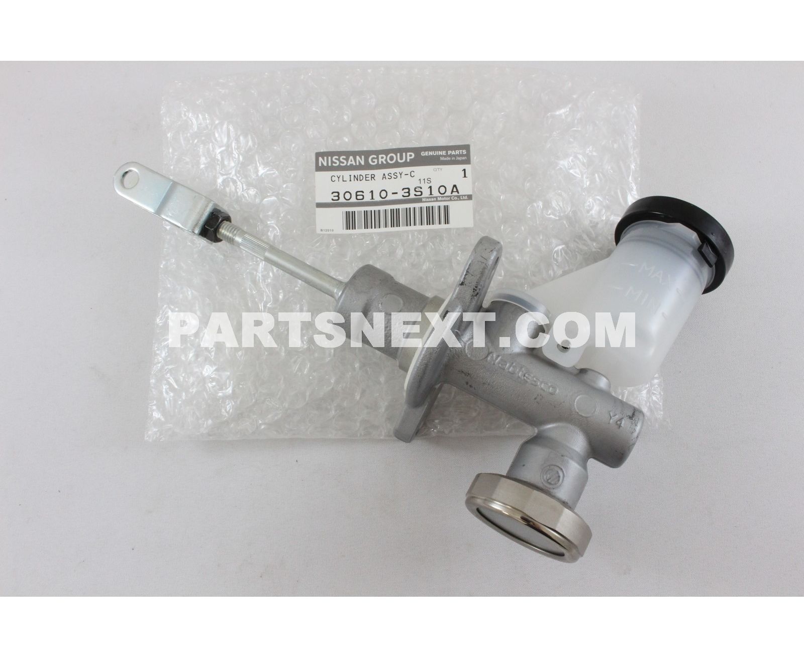 Nissan :: 30610-3S10A CYLINDER ASSY-CLUTCH MASTER