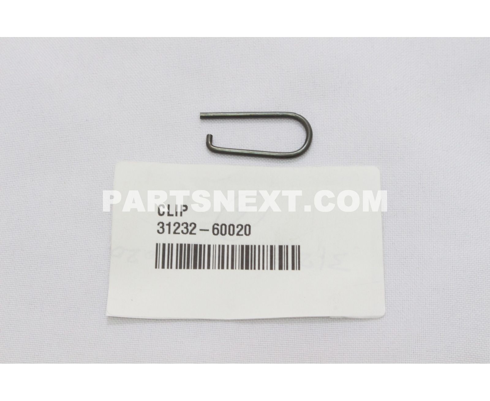 Toyota :: 31232-60020 CLIP OR SPRING, RELEASE BEARING HUB