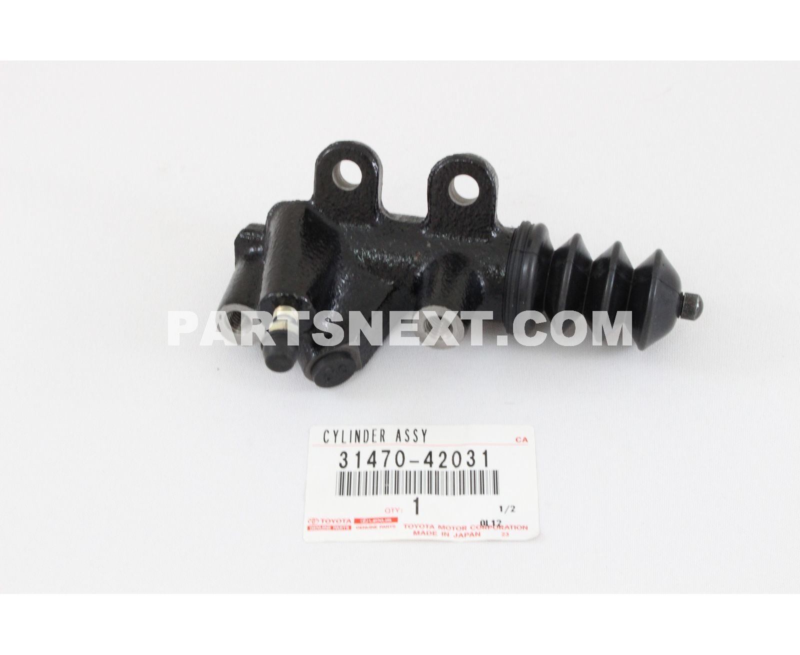 Toyota :: 31470-42031 CYLINDER ASSY, CLUTCH RELEASE