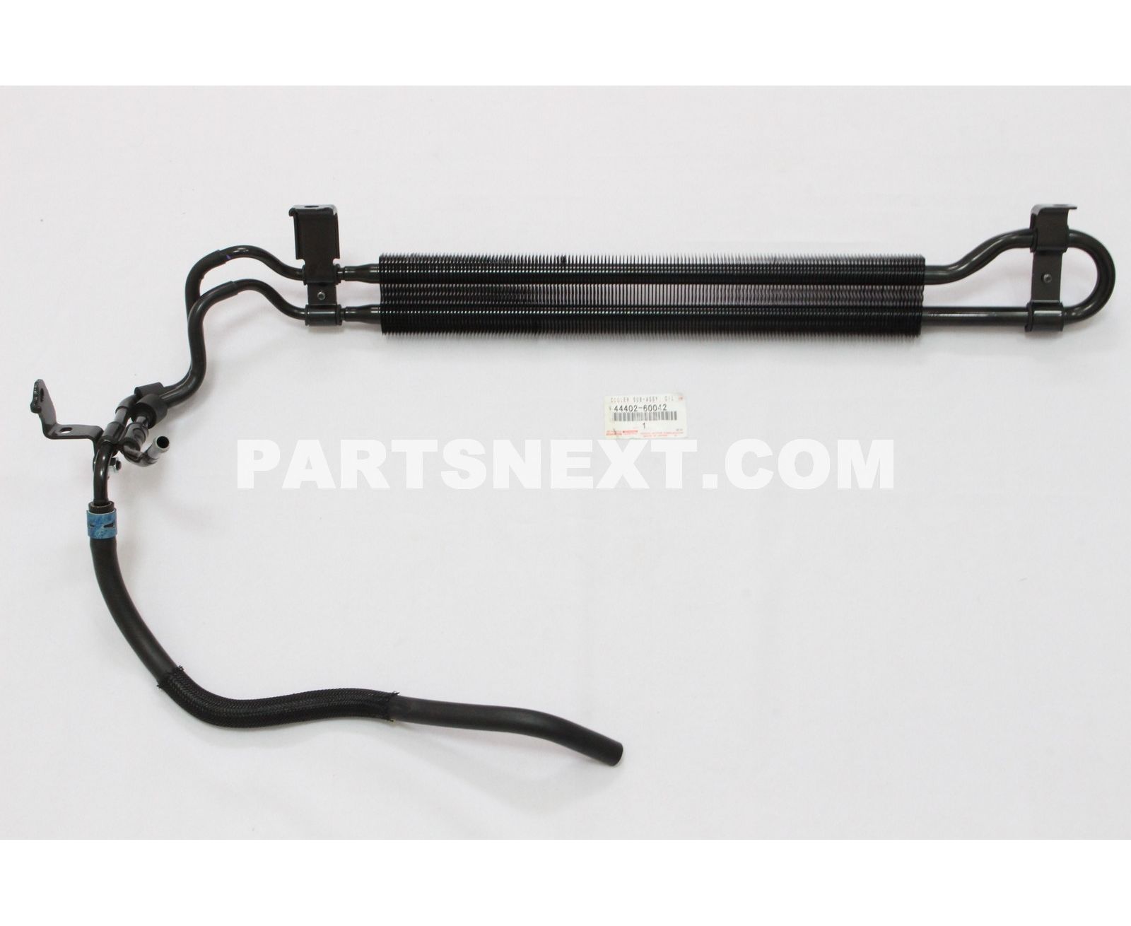Toyota :: 44402-60042 COOLER SUB-ASSY, POWER STEERING OIL, NO.1