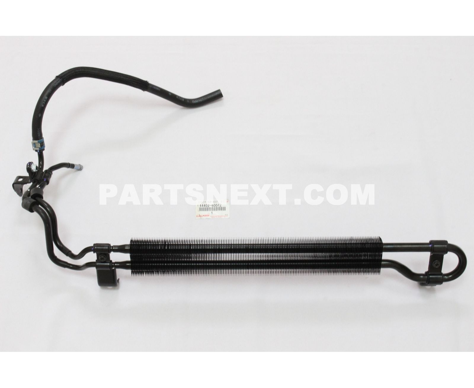 Toyota :: 44402-60042 COOLER SUB-ASSY, POWER STEERING OIL, NO.1