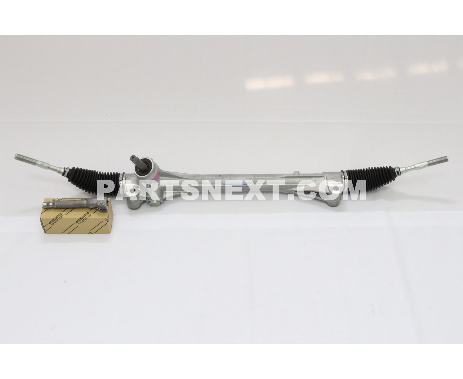 Toyota :: 45510-42240 GEAR ASSY STEERING