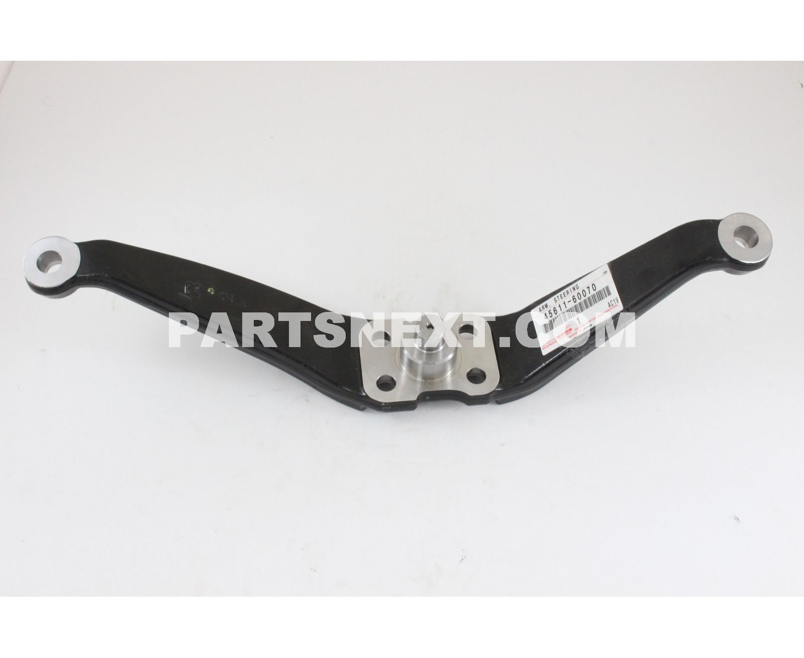 Toyota :: 45611-60070 ARM, STEERING KNUCKLE, RH